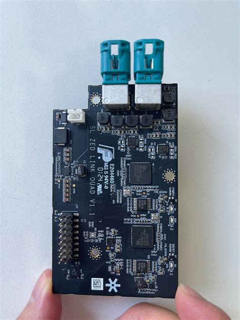 Nvidia Orin Agx 64gb Jp512 Cannot Connect To Zed X With Quad Card