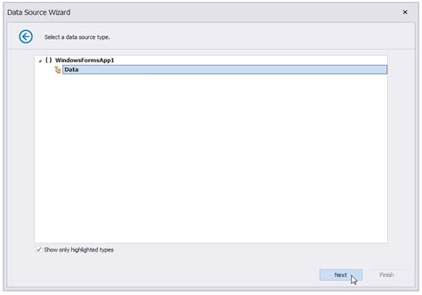 Bind A Report To A List Object At Design Time And Supply Data At Runtime Net Reporting Tools