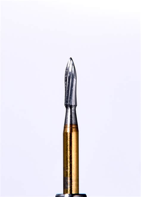 Defend Carbide Bur Fg 7903 10pk Optimus Dental Supply