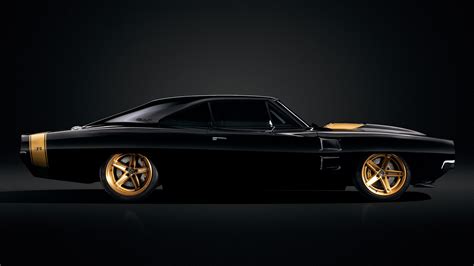 Dark Classic Car Wallpapers Wallpaper Cave