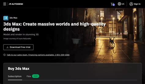 3ds Max — Ai Tools Catalog