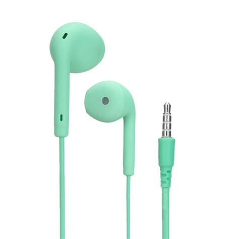 Jual Jertech Headset Macaron Matte U19 Packing Plastik Shopee Indonesia