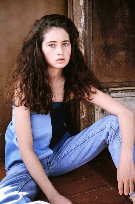 Ruby Pedersen For Oyster Meet The Model Shot By Marnie Harris Unique