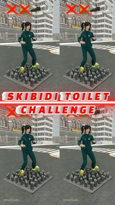 Skibidi Toilet Challenge Skibiditoilet Shorts Youtube