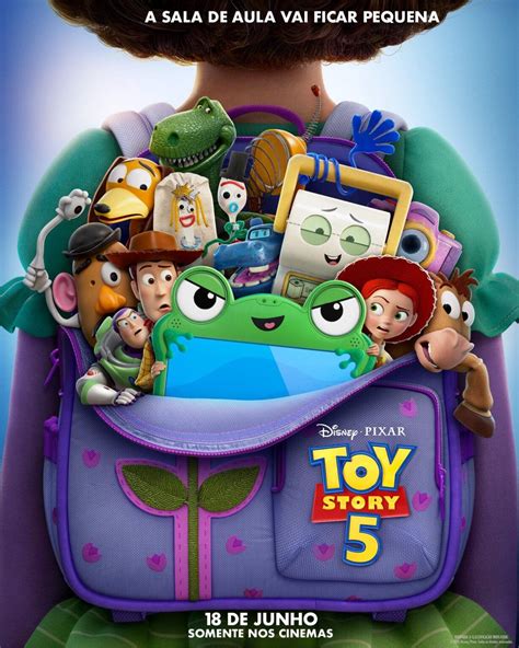 Leapfrog Releasing Real Life Lilypad From ‘toy Story 5 Disney By Mark