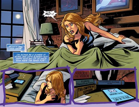 Read Online Adventures Of Supergirl Comic Issue 6