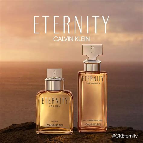Eternity By Calvin Klein Eau De Parfum Intense Reviews And Perfume Facts