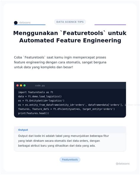 Data Science Cheatsheet (@datasans) • Instagram photos and videos