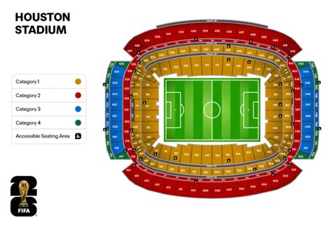 How To Get Tickets To World Cup 2026 Matches In Houston The Athletic