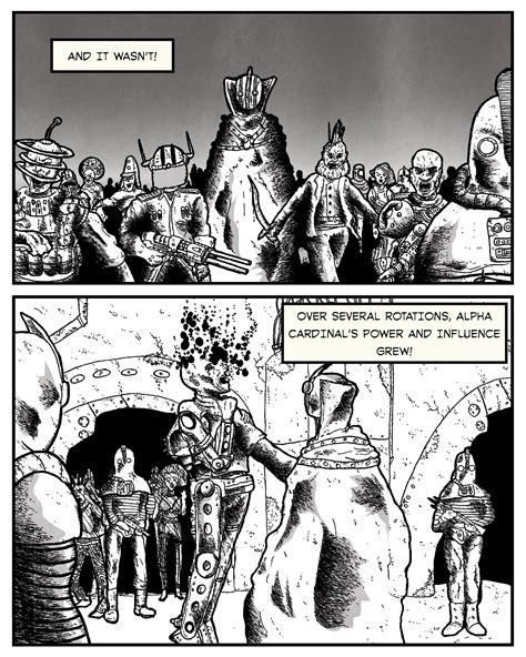 Digital Destructo Boy The Era Of Alpha Cardinal Part 1 Of 2 Etsy