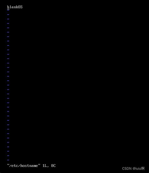 修改虚拟机主机名以及虚拟机ip地址虚拟机修改主机名和ip地址 Csdn博客
