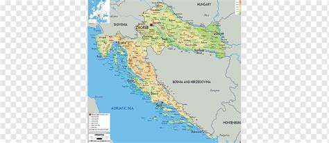 Adriatic Sea On World Map