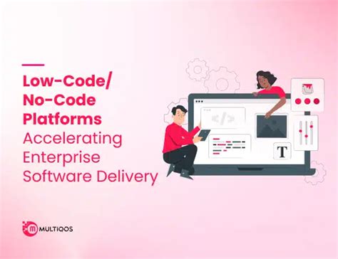 Low Codeno Code For Enterprise Software Development