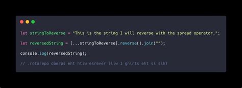 Javascript Reverse String 4 Different Ways To Reverse A String With