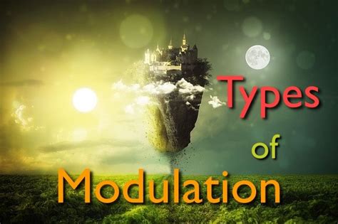 The Types Of Modulation BEYOND MUSIC THEORY