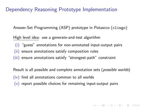 validation and inference of schema level workflow data dependency