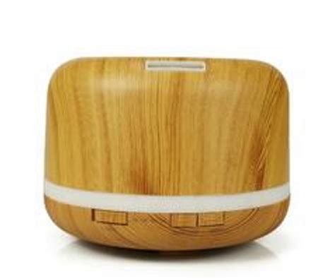 Light Wood Diffuser Drias Scent