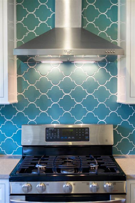 Contemporary Ogee Backsplash Fireclay Tile Color Tile Contemporary