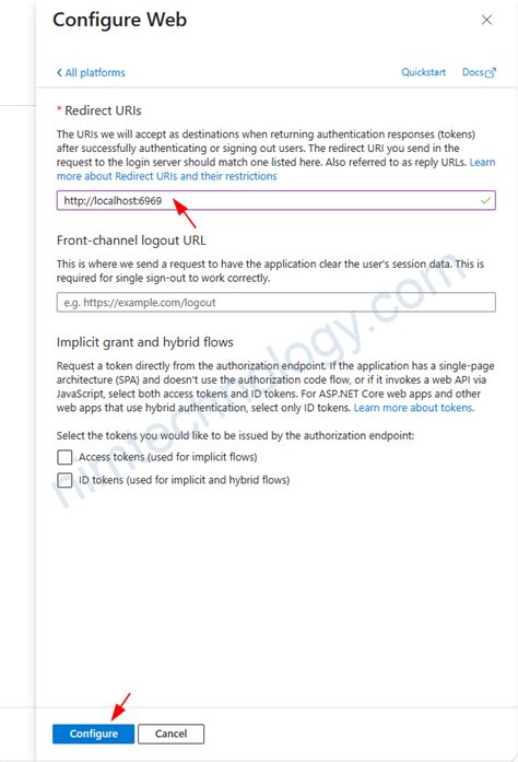 Azure How To Generate Access Token And Refresh Token Of Azure