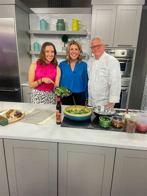 Paris F On Linkedin Great Segment Alison Patt And Seth Bostick