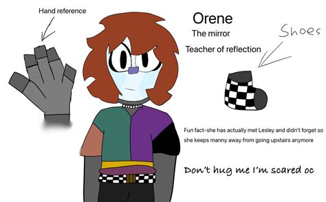 Dhmis Oc By Shadowthehedgehog239 On Deviantart