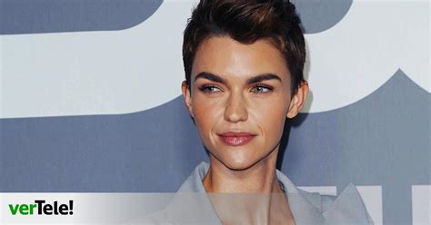 Ruby Rose Sometida A Una Cirugía Espinal De Urgencia Tras Lesionarse Durante Una Escena Peligrosa