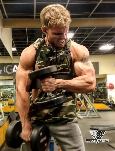 Musclemania Musclemania® Colorado Physique Shane Allan Weatherford