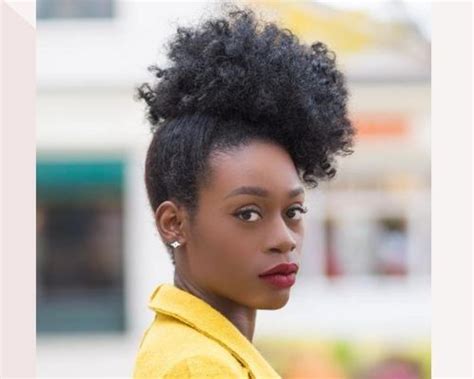 31 Stunning Afro Hairstyles For Women 2023 Fabbon
