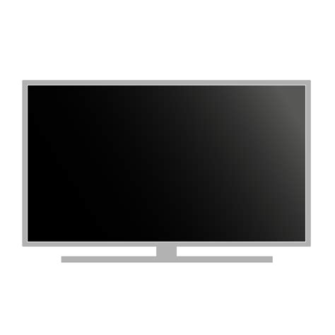 Lcd Led Tv Vector 6922801 Vector Art At Vecteezy