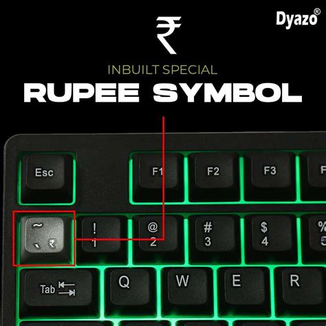 Dyazo Wired Gaming Keyboard And Mouse Combo Static Rgb Static Light