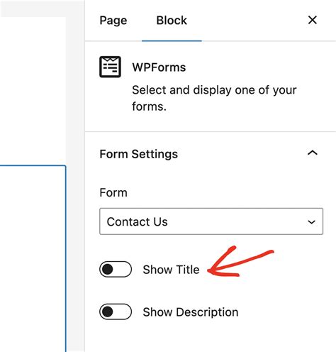 How To Add A Form Header Image Or Logo In Wordpress