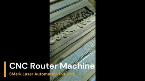 Single Spindle CNC Router Carving Machine At Rs CNC Routers In Pune ID