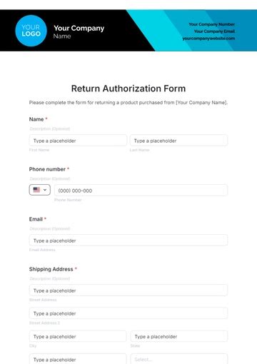 Free Building Access Authorization Form Template To Edit Online