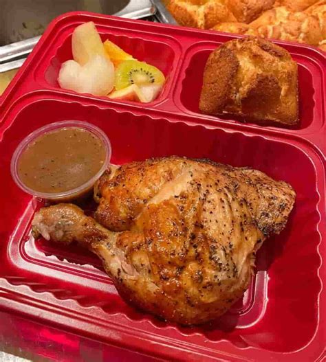 Kenny Rogers Roasters Singapore Outlets Opening Hours And Locations