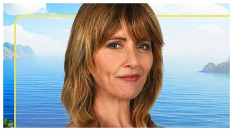 Loredana Cannata Lattrice Siciliana A Lisola Dei Famosi