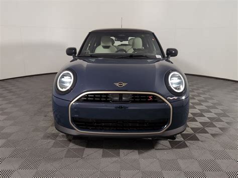 New 2026 Mini 2 Door For Sale At Momentum Mini Vin Wmw23gd06t2x81261