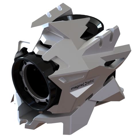 Vis Wavefront Sensors Imagine Optic