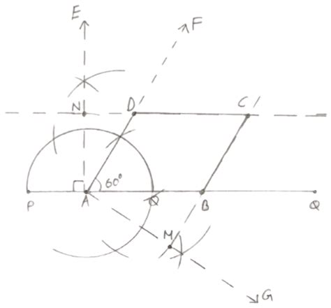 The Perpendicular Distances Between The Pairs Of Opposite KnowledgeBoat