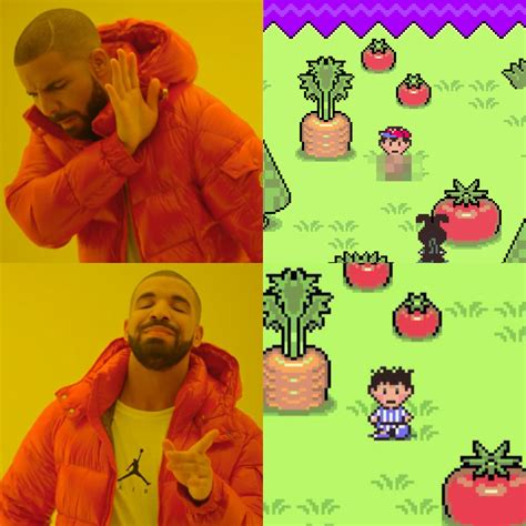 Drake Rates Ness Versions In Magicant By Akeewxfanatic2006 On Deviantart