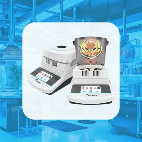 Joanlab Moisture Analyzer Infinitive Medic