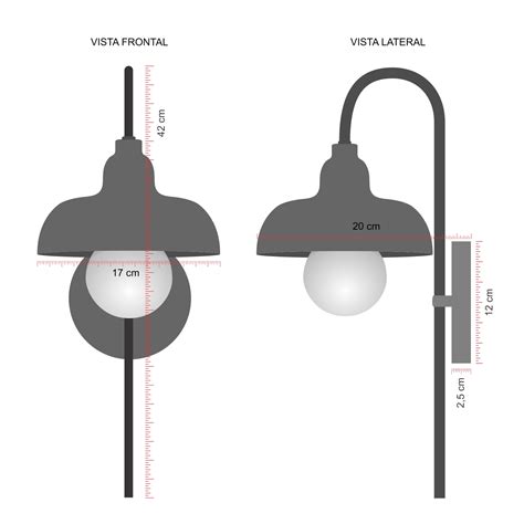 Luminária Alx126 Arandela Colonial Retro Rústica Luminalux Iluminação