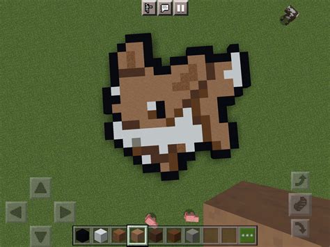 Pokemon Minecraft Pixel Art