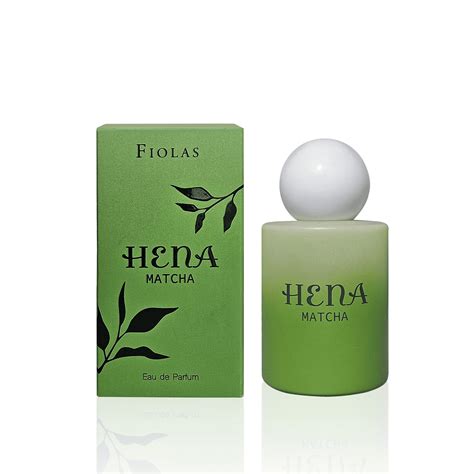 Hena Matcha Parfüm 50 Ml