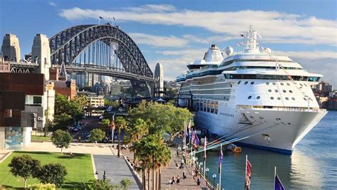 The Ultimate Guide To Sydney Cruise Schedule Cruise Passenger
