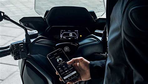 Intip Spesifikasi Yamaha Xmax Terbaru Cuma Modal Navigasi Doang