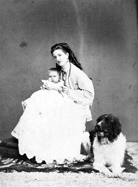 Victorian Motherhood Lovely Vintage Photos Of Mothers Posing With