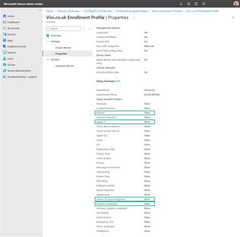 restore an unmanaged ios backup to a supervised ios device and manage
