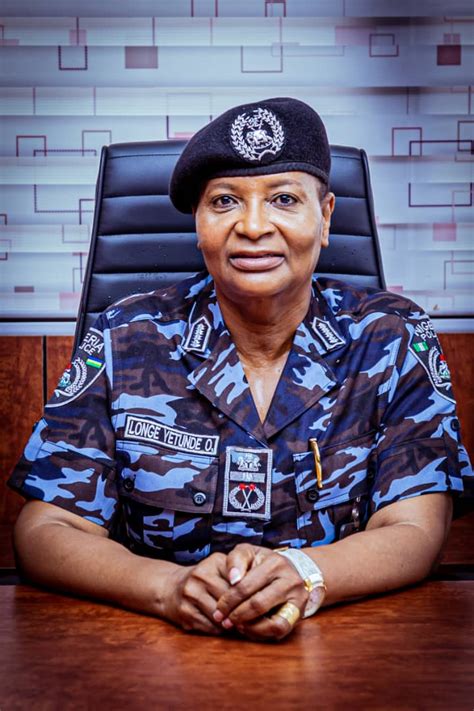 Gender Inclusivity Igp Egbetokun Appoints Aig Longe As First Female