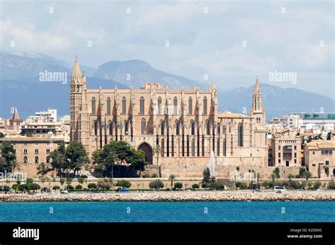 The Palma Cathedral Of Santa Maria Palma De Mallorca Resort City