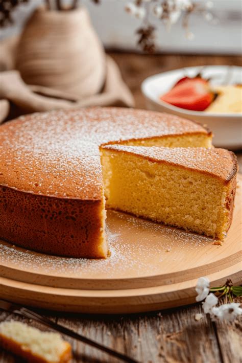 Mastering Classic Genoise Sponge Cake Best Recipes And Tips